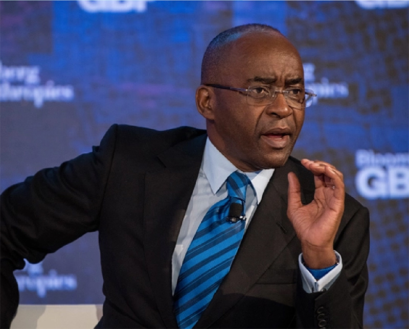 About Strive Masiyiwa | Founder and Executive Chairman