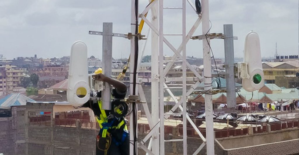 Econet partners with Google X's Project Taara to deploy affordable ...