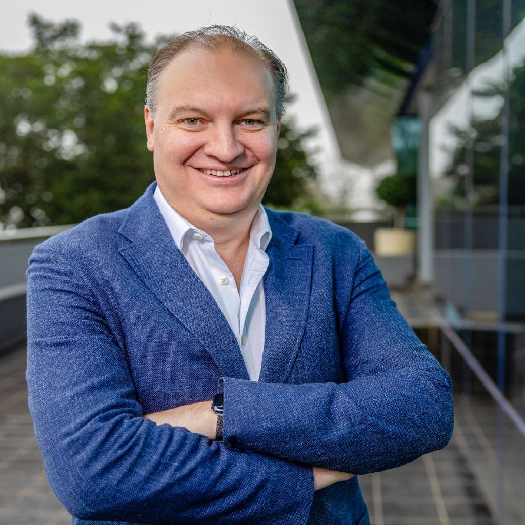 Cassava Technologies Executive Leadership