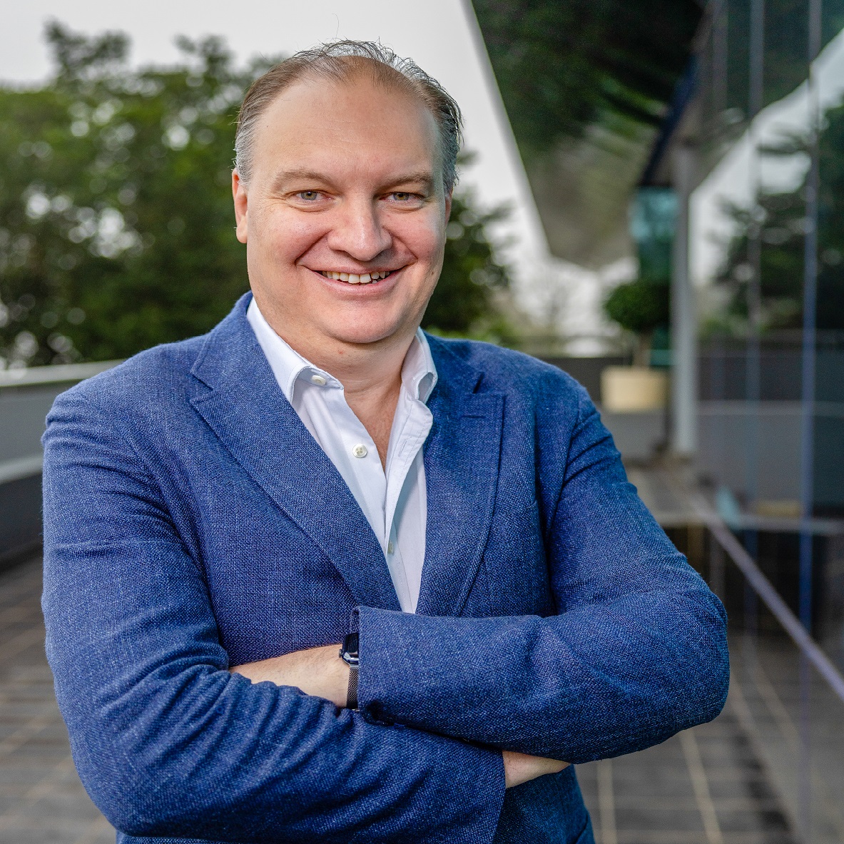 Cassava Technologies Executive Leadership