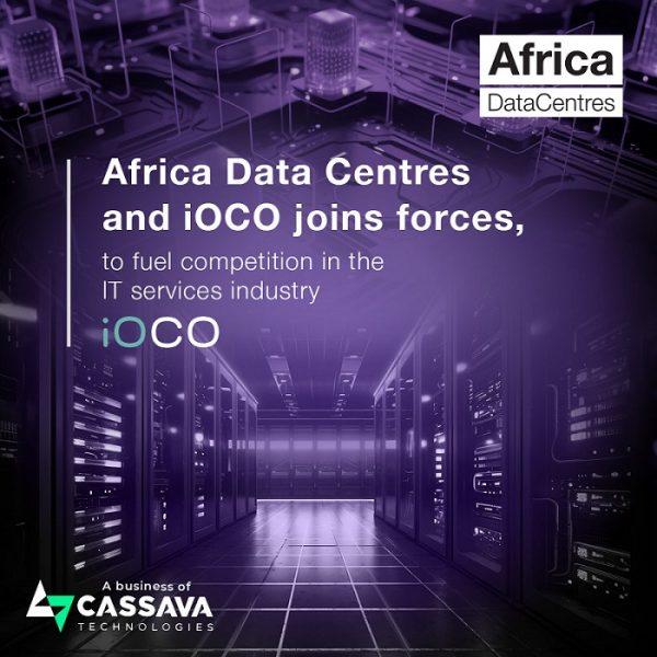 Africa Data Centre and iOCO joins forces, to fuel competition in the IT ...