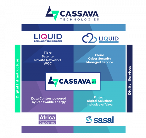 Cassava Technologies - A Pan-African Technology Leader