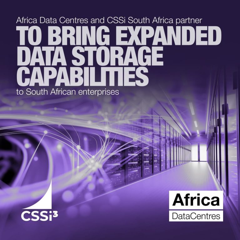 Africa Data Centres and CSSi South Africa partner to bring expanded ...
